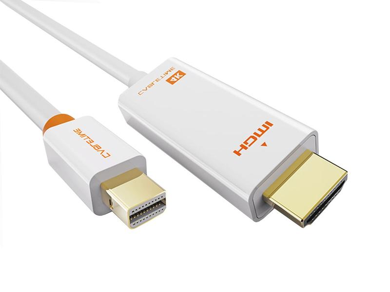 Cabo Mini Displayport x HDMI de 3 Metros 4K - MAGNUS - Cabo HDMI ...