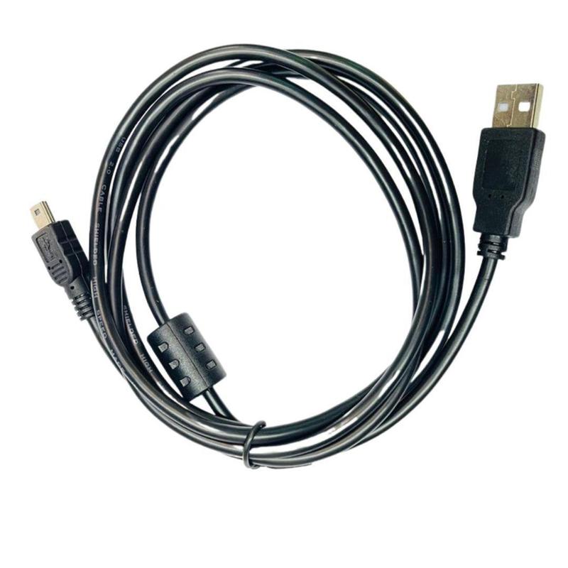 Cabo Mini Usb Com Filtro V3 5 Pinos Alta Velocidade 1,5 mt - B-MAX ...