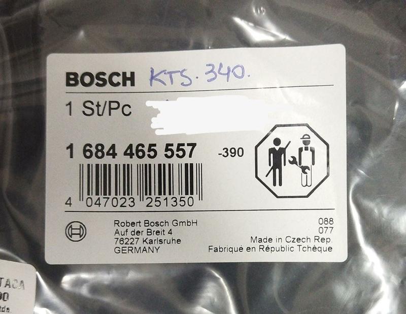 Cabo OBD KTS-340 Bosch - Outros Automotivo - Magazine Luiza