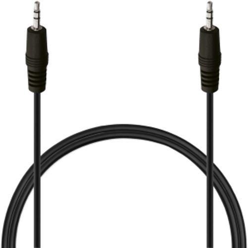 Cabo P2 X P2 Estereo Professional 1,5 Metros - P 2 X P 2 - Mbtech ...