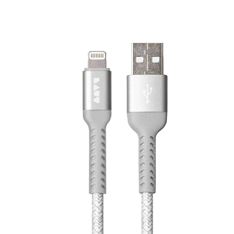 Cabo Para iPhone Original Laut Ultra Resistente - Cabos e Adaptadores ...
