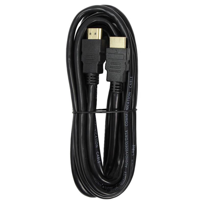 Cabo Para Televisão Hdmi De Alta Resolução Com 3 Metros - New Day ...