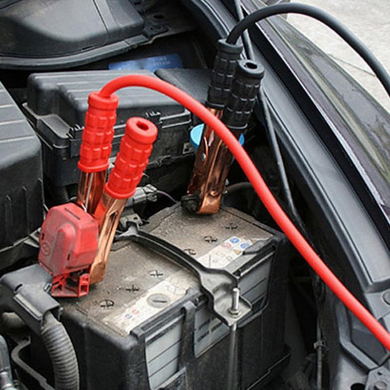 Cabo Para Transferência Bateria Carro 300AMP Veicular Energia Universal ...