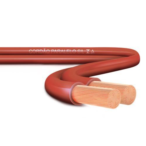 Cabo Paralelo 2x0,75mm Marron 100m - Sil - Cabos e Adaptadores ...