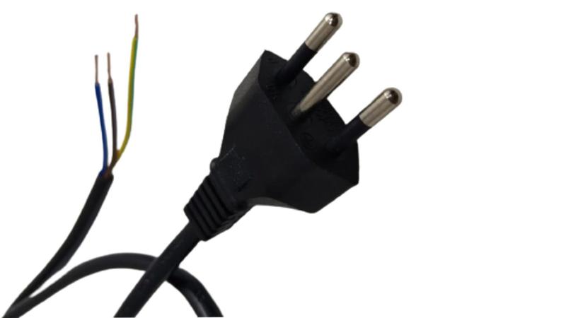 Cabo plug h05 l090m 250v 10a chaleira elétrica mondial - Chaleira, Bule ...