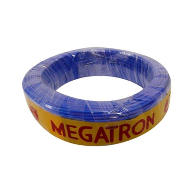 Cabo Rigido 7 Pernas Corfio 10MMx100M Rolo 750V Azul - Cabo / Fio ...