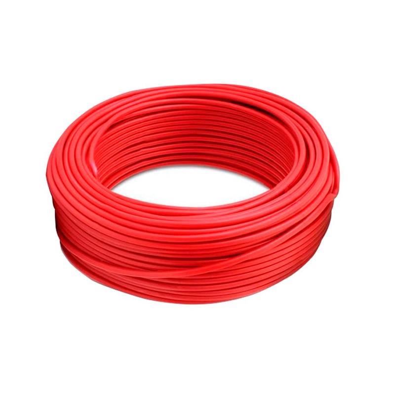 Cabo Solar Fotovoltaico Rolo de 50m 6mm2 Vermelho - AMPHENOL - Cabo ...