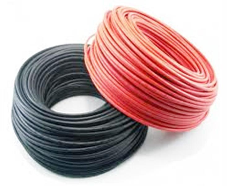 Cabo Solar Nexans - 50 Metros - 6Mm - Solar Fotovoltaica - Cabo / Fio ...