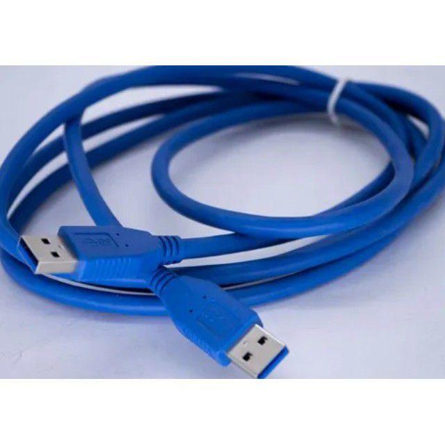 Cabo Usb 3.0 Macho Para Usb 3.0 Macho 5 Metros - Js Technology - Cabo ...