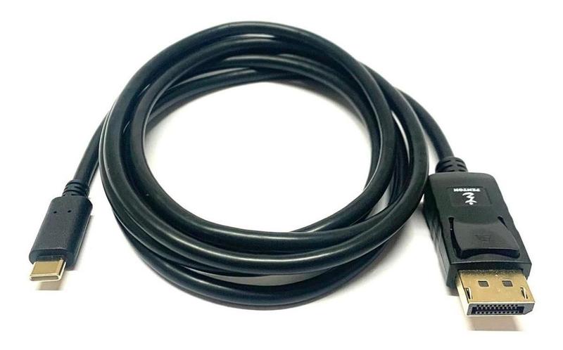 Cabo Usb-C Usb Tipo C 3.1 Para Displayport 4K 60Hz - Penton - Cabo de ...