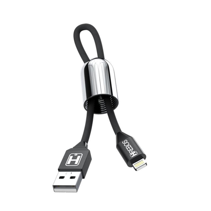 Cabo Usb Chaveiro 3.0 Turbo Lightning Dados Retrátil - Hrebos - Cabo ...
