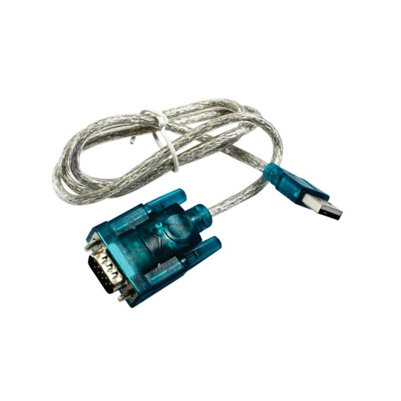 Cabo USB Conversor para Serial RS232 - Sol Acessórios - Cabo USB ...