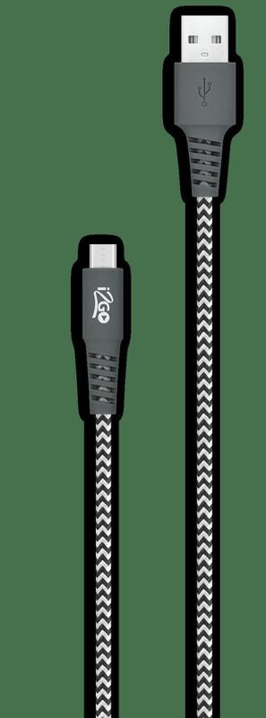 Cabo USB i2GO Tipo Micro-USB Plus 1,5m - Cabo USB - Magazine Luiza