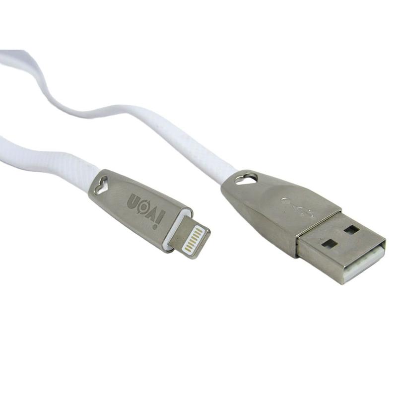 Cabo Usb para Lightning 1,0 Metro - KANKO - Adaptador de Carregador ...