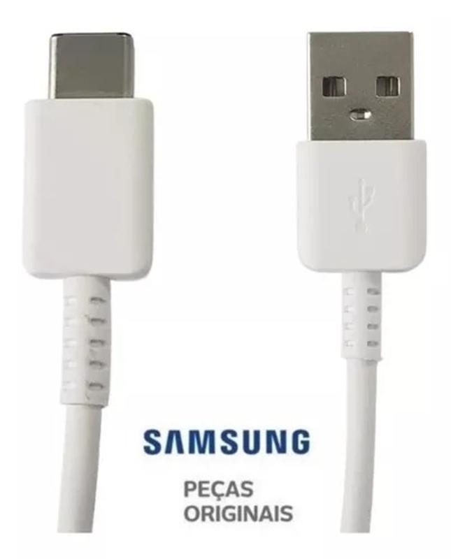 Cabo Usb Para Tipo C 800mm - Original Samsung Gh39-01999b - Cabo USB ...