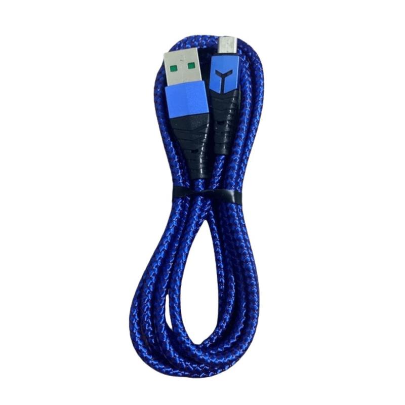Cabo USB V8 1,5 Metro Com Led 3.1A C-835 KTS - Cabo USB - Magazine Luiza