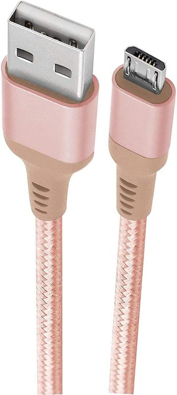 Cabo Usb V8 2.4A 2 Metros Inova - Cabo USB - Magazine Luiza
