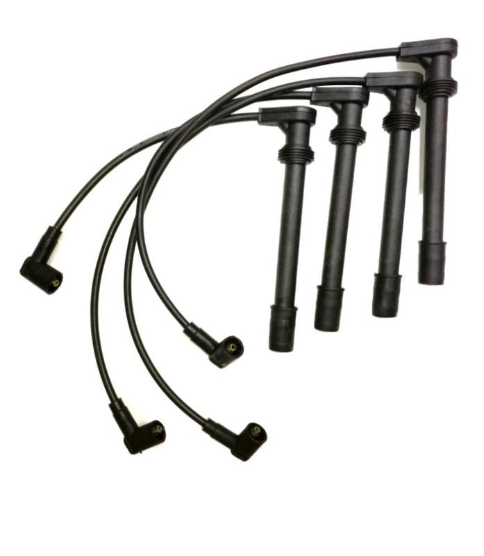 Cabos De Velas Palio 1.6 16V Mpi Até 99 (Sc-T08) - Tecab - Ignição de ...