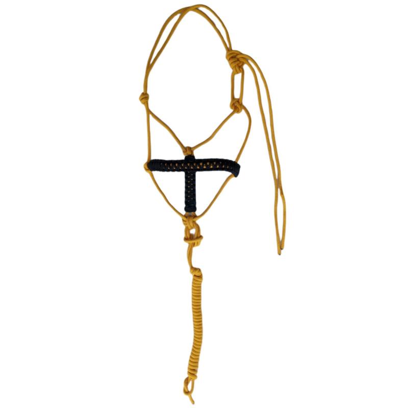 Cabresto Poli Corda 6 Para Desfile Apresentação Equinos e Muares ...