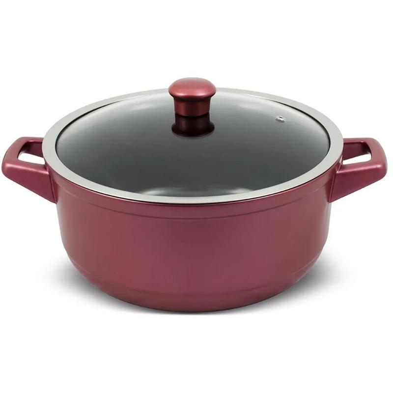 Caçarola De Cerâmica Fogão A Lenha Ceraflame 6L Rose Gold - Frigideira ...