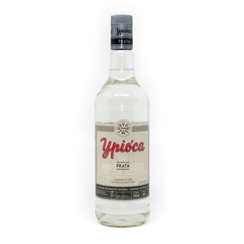Cachaça Aguardente Ypióca Prata 965ml - Cachaça - Magazine Luiza