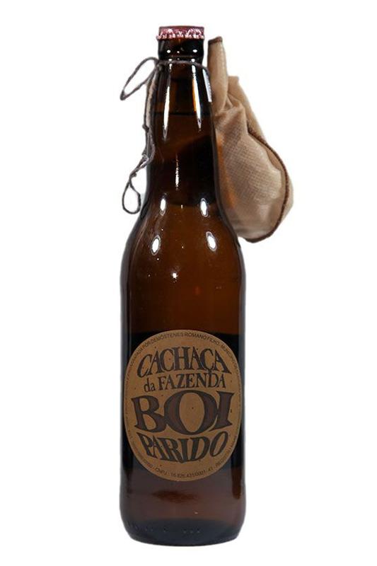 Cachaça Boi Parido 600ml - ALD - Cachaça - Magazine Luiza