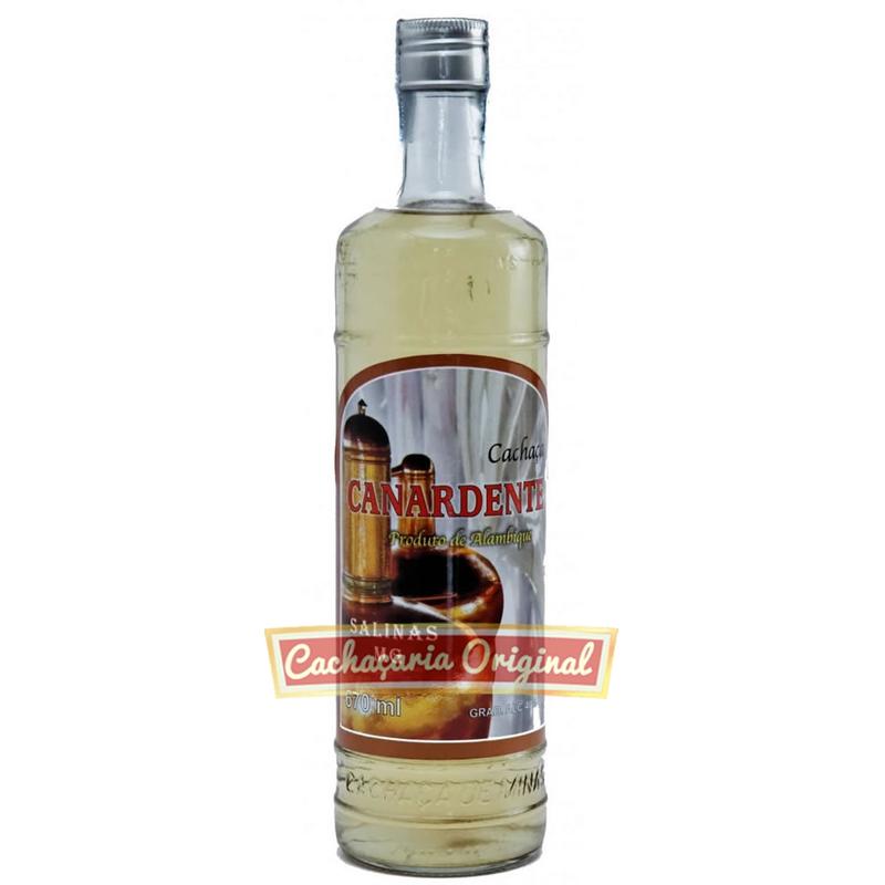 Cachaça Canardente 670ml - Cachaça - Magazine Luiza