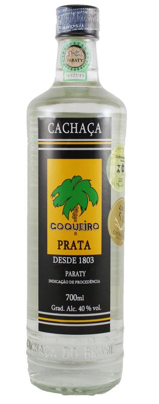 Cachaça Coqueiro Prata 700ml - Cachaça - Magazine Luiza