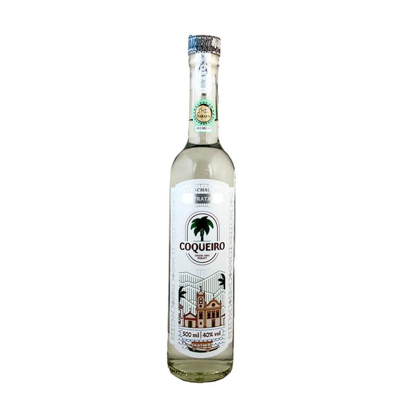 Cachaça coqueiro prata amendoim 500ml - Cachaça - Magazine Luiza