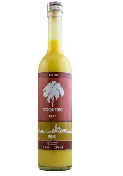Cachaça Coqueiro Sabores 500ml - Cachaça - Magazine Luiza