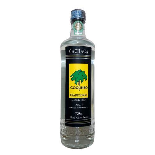 Cachaça Coqueiro Tradicional 700 ml - Cachaça - Magazine Luiza