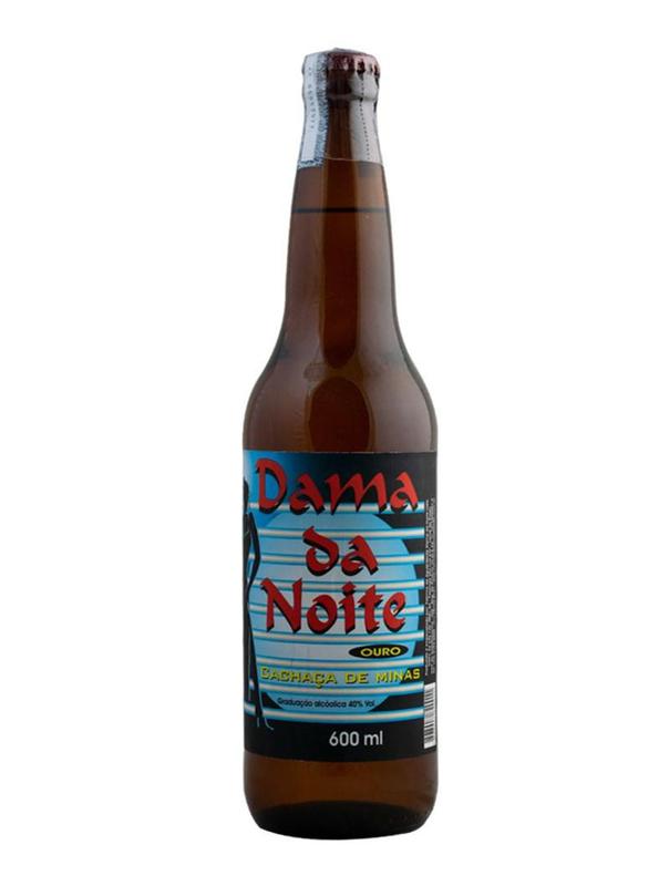 Cachaça Dama da Noite Umburana 600ml - Cachaça - Magazine Luiza