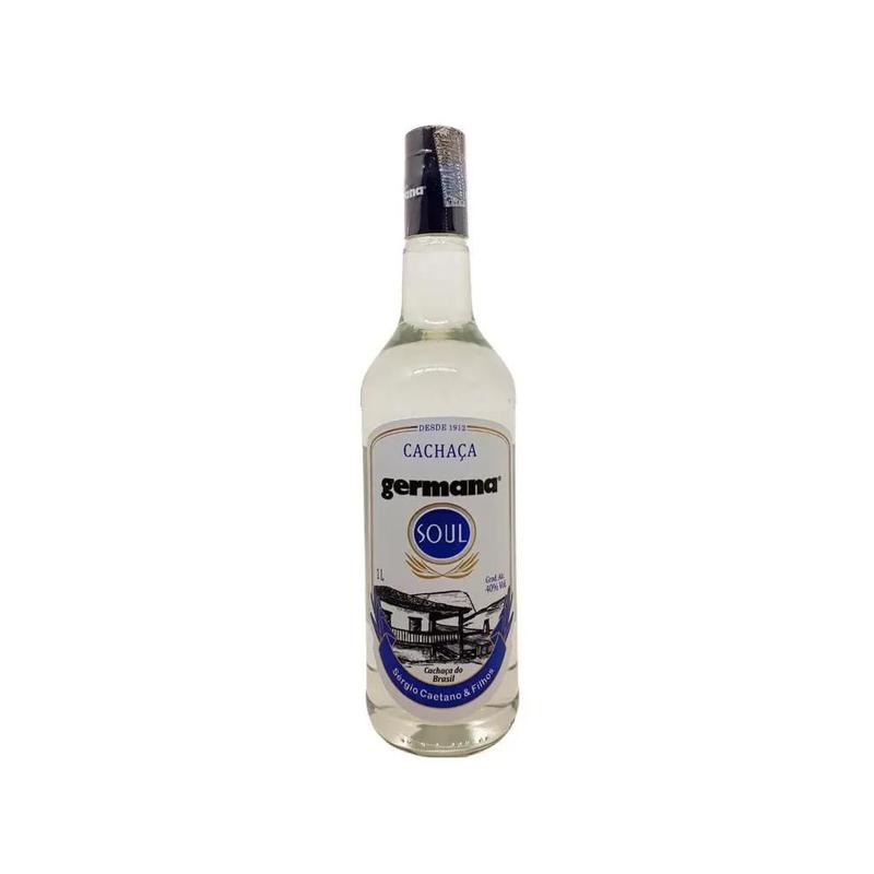 Cachaca Germana Soul 1L - Cachaça - Magazine Luiza