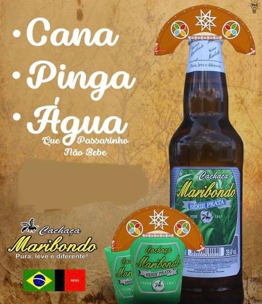 Cachaça Maribondo 355ml - Cachaça - Magazine Luiza