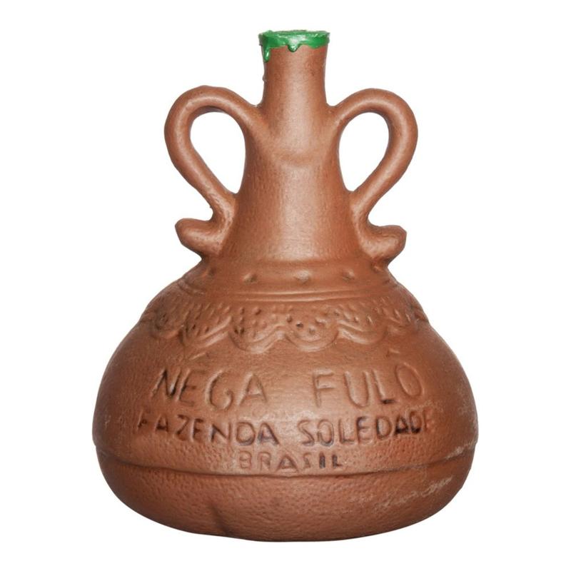 Cachaça Nêga Fulô Terracota 700ml - Nega Fulô - Aguardente - Magazine Luiza