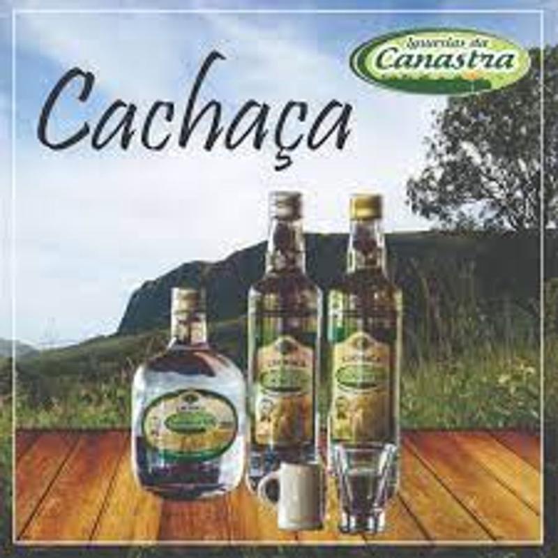 Cachaça Prata 670ml - Iguarias da Canastra - Iguarias da Canastra ...