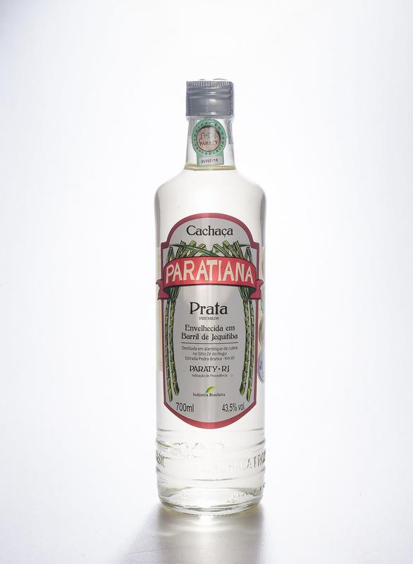Cachaça Prata Paratiana 700 ml - Cachaça - Magazine Luiza