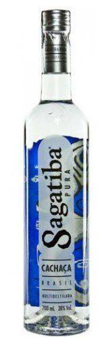 Cachaça Sagatiba Prata 700ml - Cachaça - Magazine Luiza