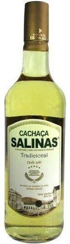 Cachaça Salinas Tradicional 1000ml - Cachaça - Magazine Luiza