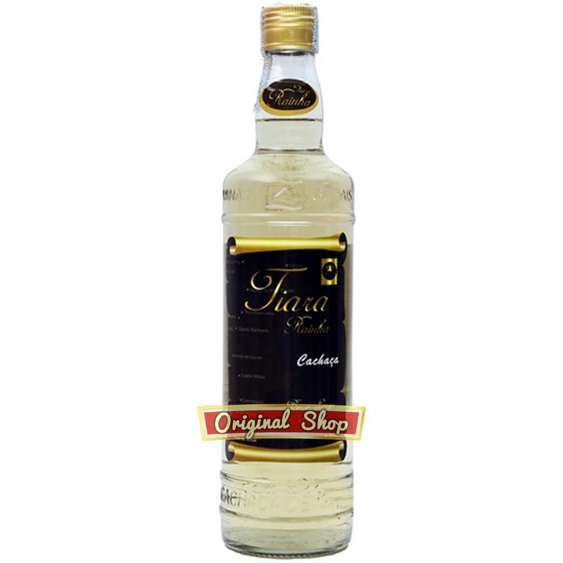 Cachaça Tiara Rainha 670ml - Cachaça - Magazine Luiza