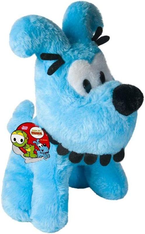 Cachorro Bidu De Pelucia Com 30 Cm Original Turma Da Monica - baby ...