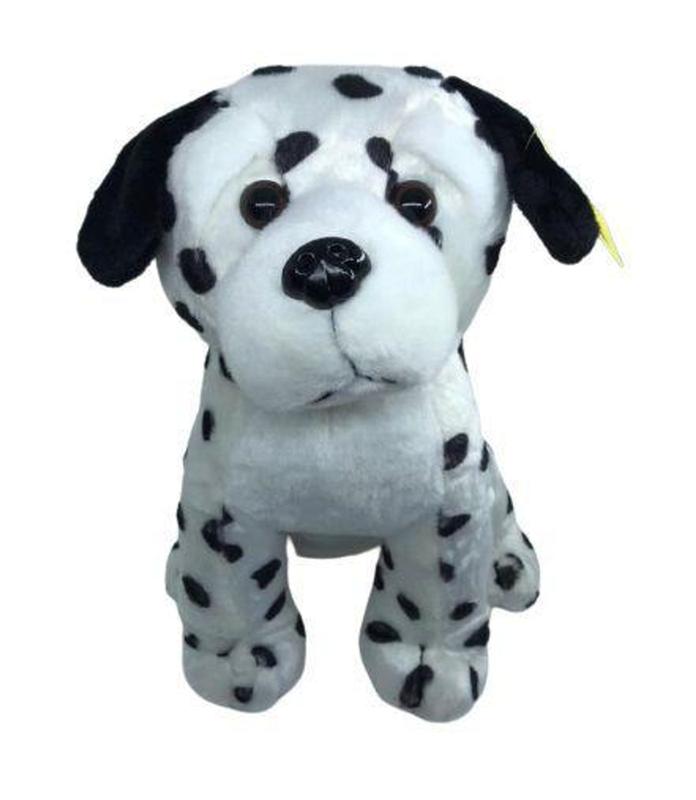 Cachorro Dálmata de Pelúcia 25cm Antialérgico - Fofy Toys - Pelúcia ...