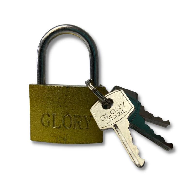 Cadeado 38mm grande glory - Cadeados - Magazine Luiza