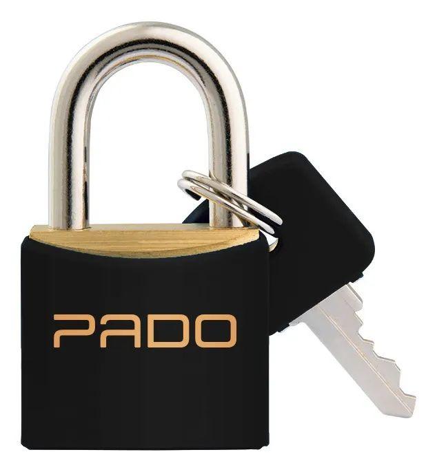 Cadeado Cores SM LT-20MM Pado - Cadeados - Magazine Luiza