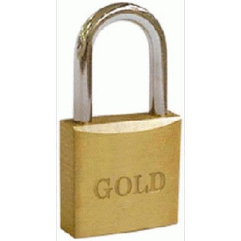 Cadeado Gold 40mm - Cadeados - Magazine Luiza