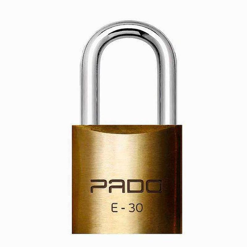 Cadeado Latão 30mm SM E-30 Pado - Cadeados - Magazine Luiza