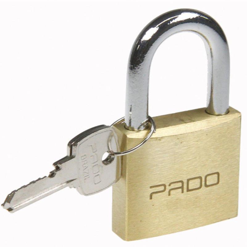 Cadeado Pado 35 - Cadeados - Magazine Luiza