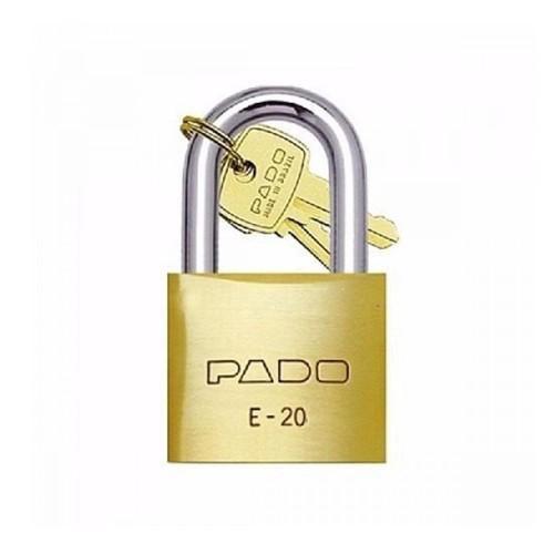 Cadeado pado sm 20mm - Cadeados - Magazine Luiza