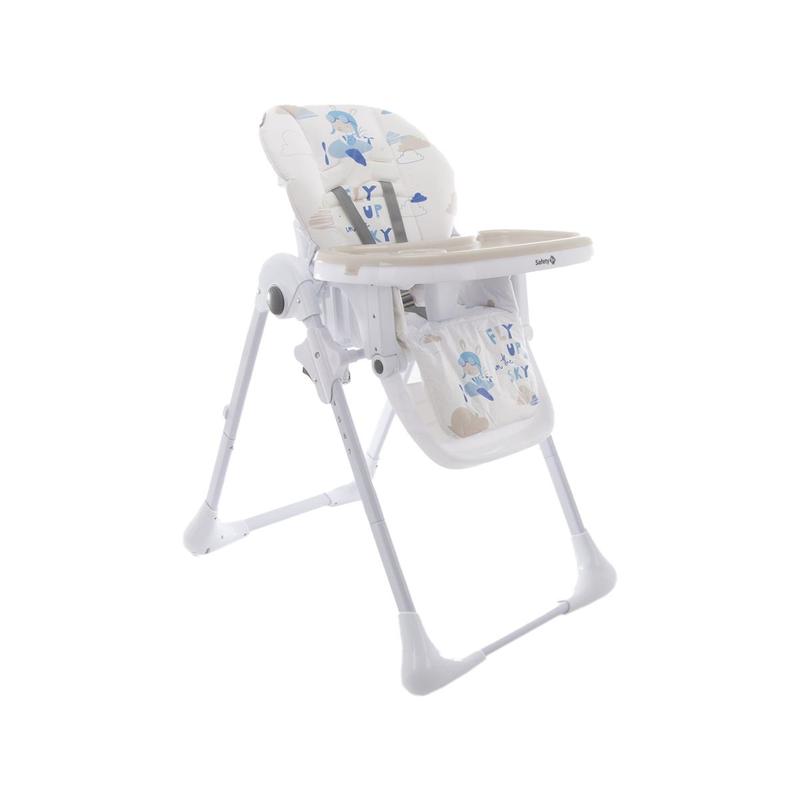 Cadeira De Alimentação Infantil Dobrável Feed Safety - Cadeira de ...