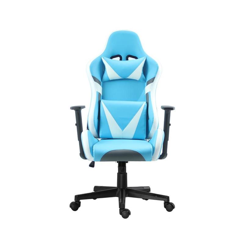 Cadeira de Escritório Gamer Best Azul G700A - Cadeira Gamer - Magazine ...